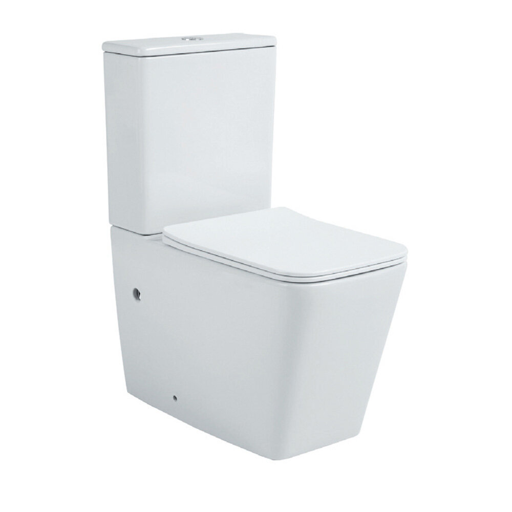 Унитаз компакт Акватек Либра New AQ1263N-00