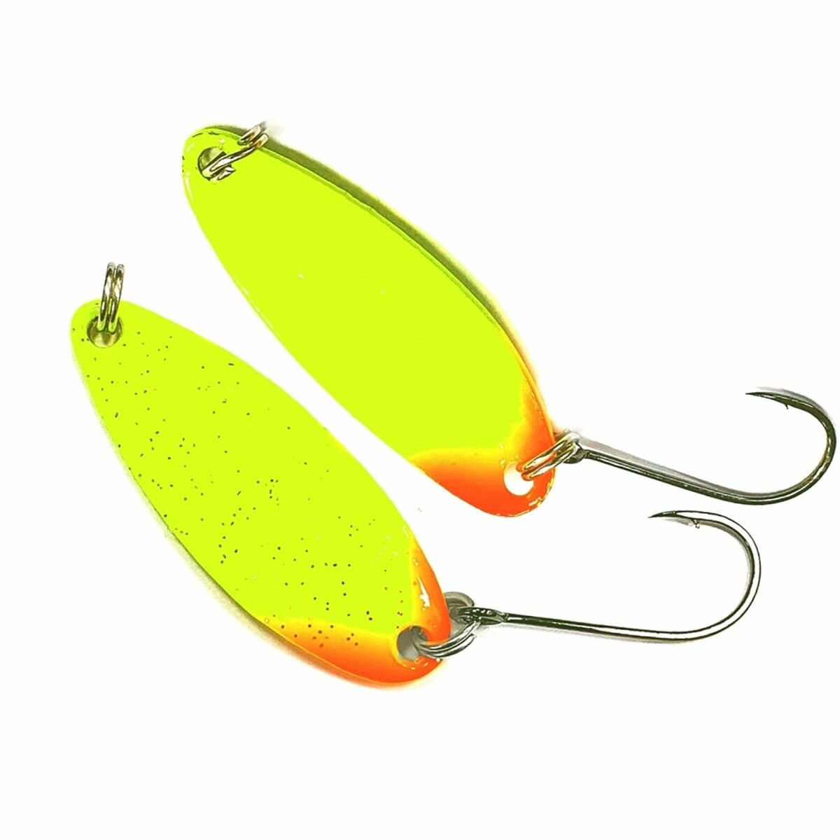 Колеблющаяся блесна SMITH PURE 6.5g цвет S4