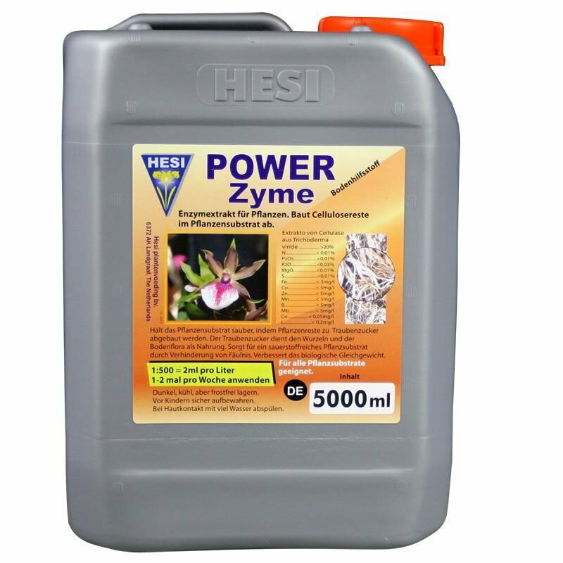 Стимулятор HESI Power Zyme 5 л