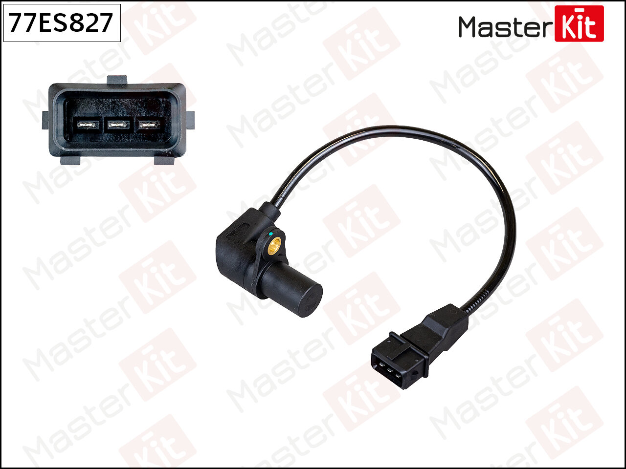 Датчик положения коленчатого вала Master KiT 77ES827