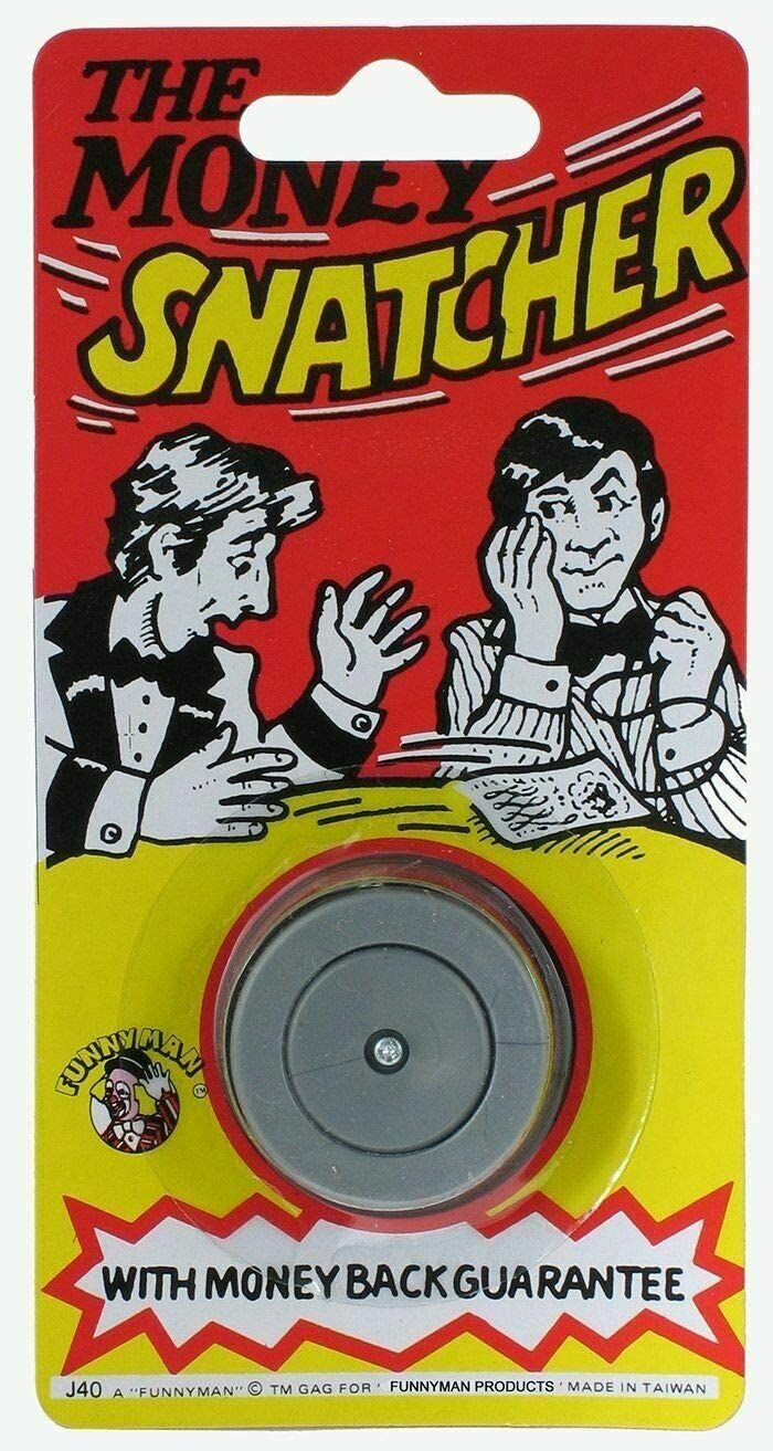 Утягиватель денег. Размер товара:3*3см. фабричное производство.