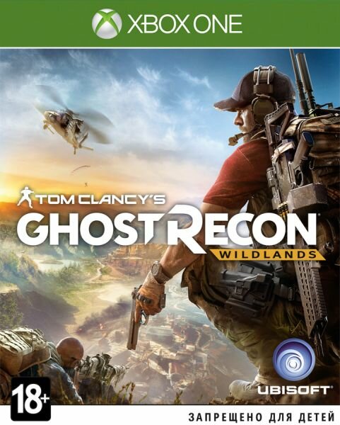 Tom Clancy's Ghost Recon Wildlands для Xbox One (русская версия)