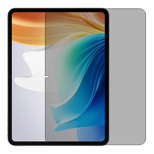 Скрин Мобайл защитный экран для Oppo Pad Air2 из нано стекло 9H приватное