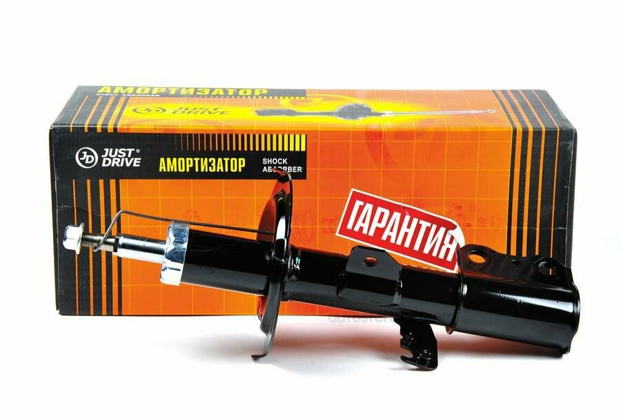 JUST DRIVE JAS0174 Стойка газомасляная передняя правая /334319/