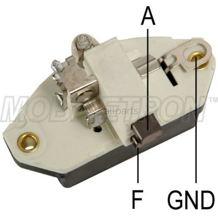 MOBILETRON VR-B198 Регулятор напряжения Mercedes