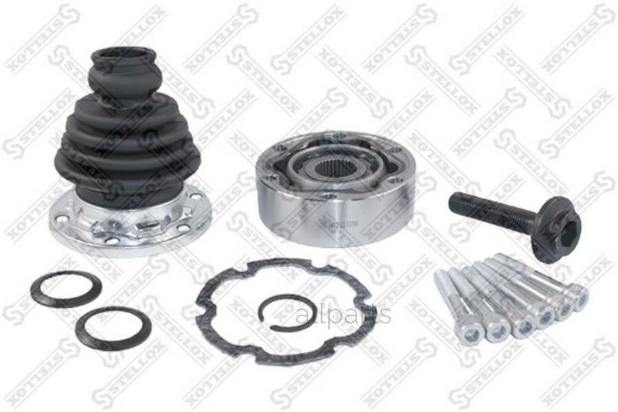 STELLOX 1501673SX ШРУС внутренний к-кт! 22632\ Audi 80/90 1.6/1.6D/1.8/2.0 86-96
