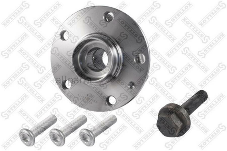 STELLOX 4328527_SX Комплект подшипника ступицы передней Audi A3, Skoda Octavia STELLOX 4328527_SX
