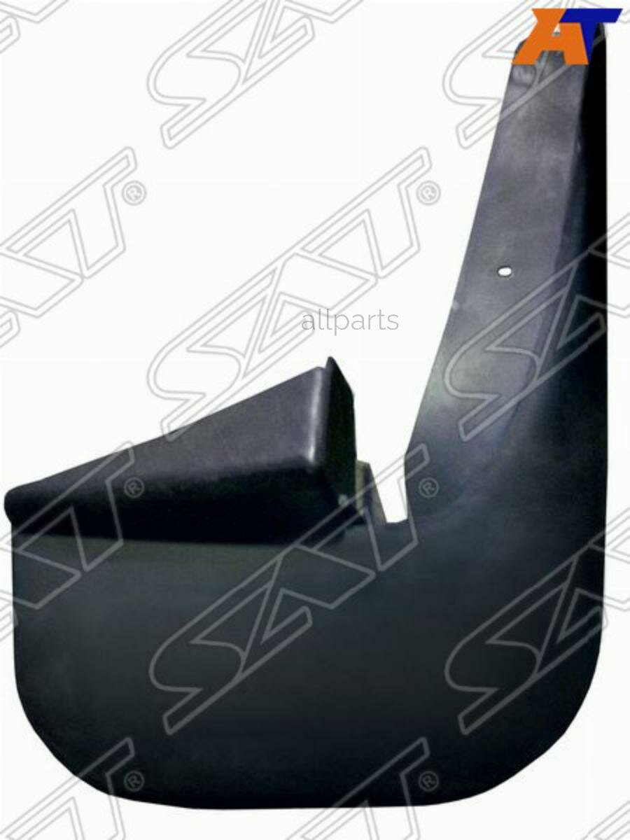 SAT ST-FDR7-064B-1 Брызговик Ford Transit 06-14 (Сзади/ Справа)