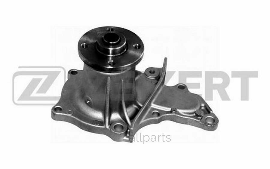 ZEKKERT WP-1133 Помпа водяная Toyota Carina (T190) 93- Corolla (E100 E110) 92-