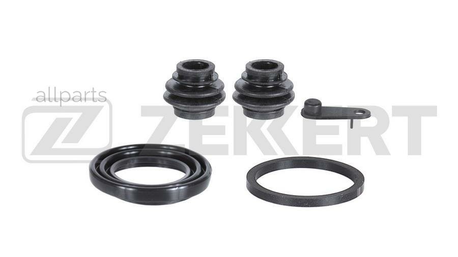 ZEKKERT BR-1125 Ремкомплект тормозного суппорта задн. Kia Sorento II 09- Hyundai Santa Fe II III 09- Grand Santa