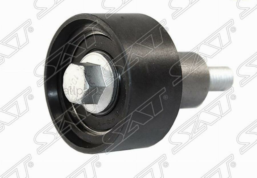 SAT ST-04E109244B Ролик ремня ГРМ обводной AUDI A1/A3/A4/SKODA FABIAYETI/VW POLO/TIGUAN/GOLF 1,0/1,2/1,4 12-