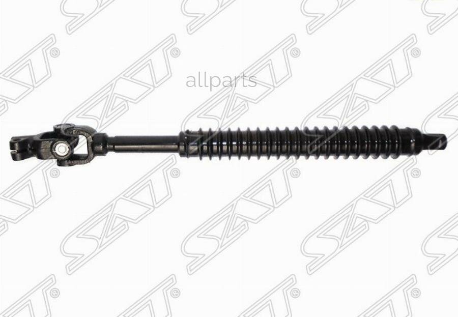 SAT ST-45203-60090 Кардан рулевой нижний TOYOTA LAND CRUISER 100 (J/EU) LX LX470 (длинный)