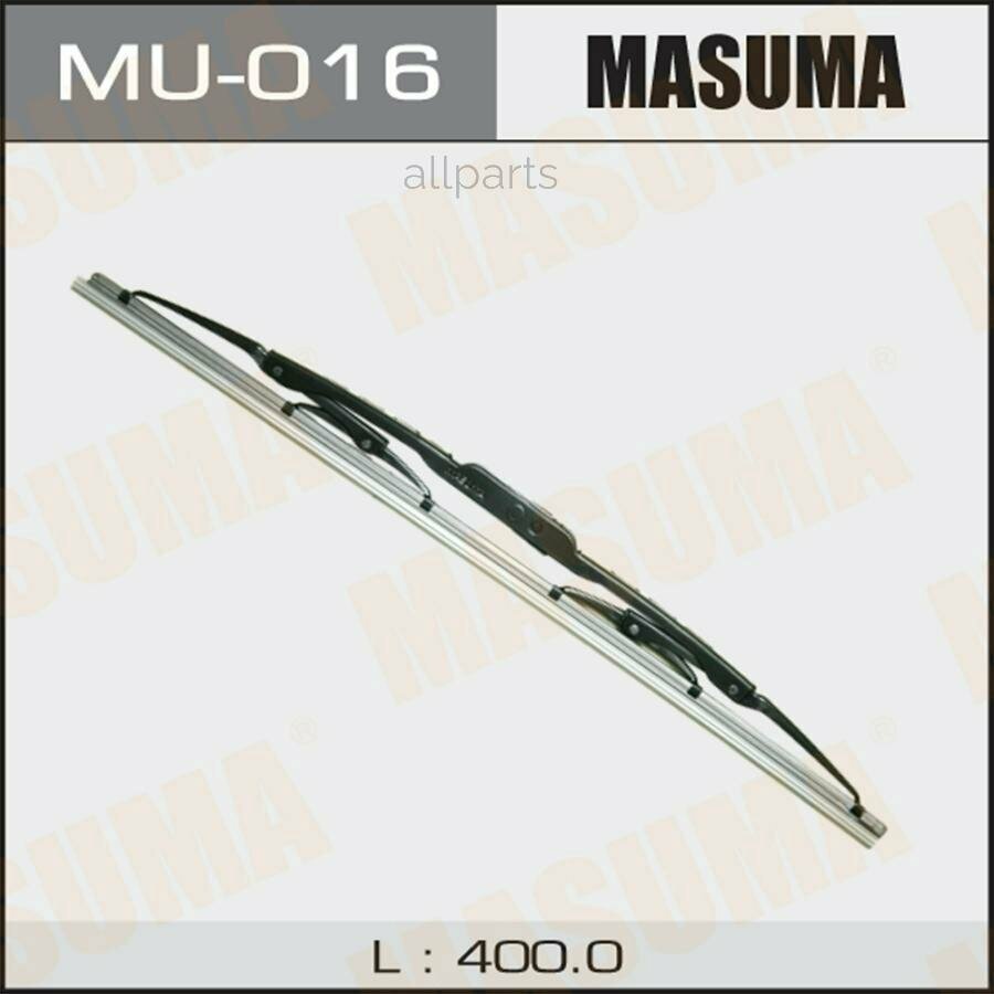 MASUMA MU-016 щетка! 400mm под крючок\
