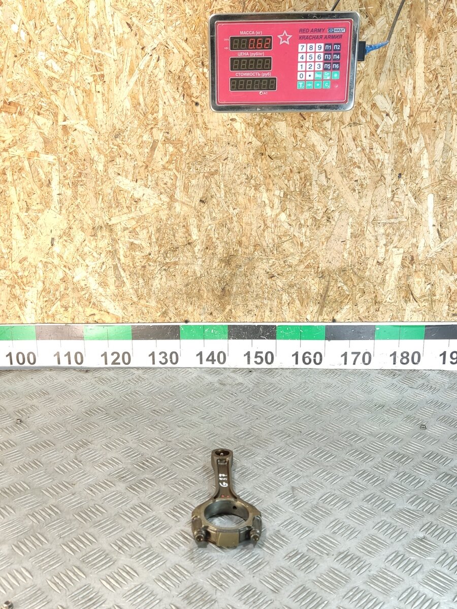 Шатун INFINITI G 2007-2014 12100EY00B