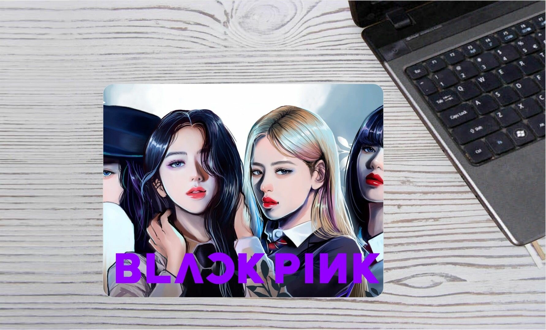 Коврик для мыши MIGOM Blackpink - 2312-005
