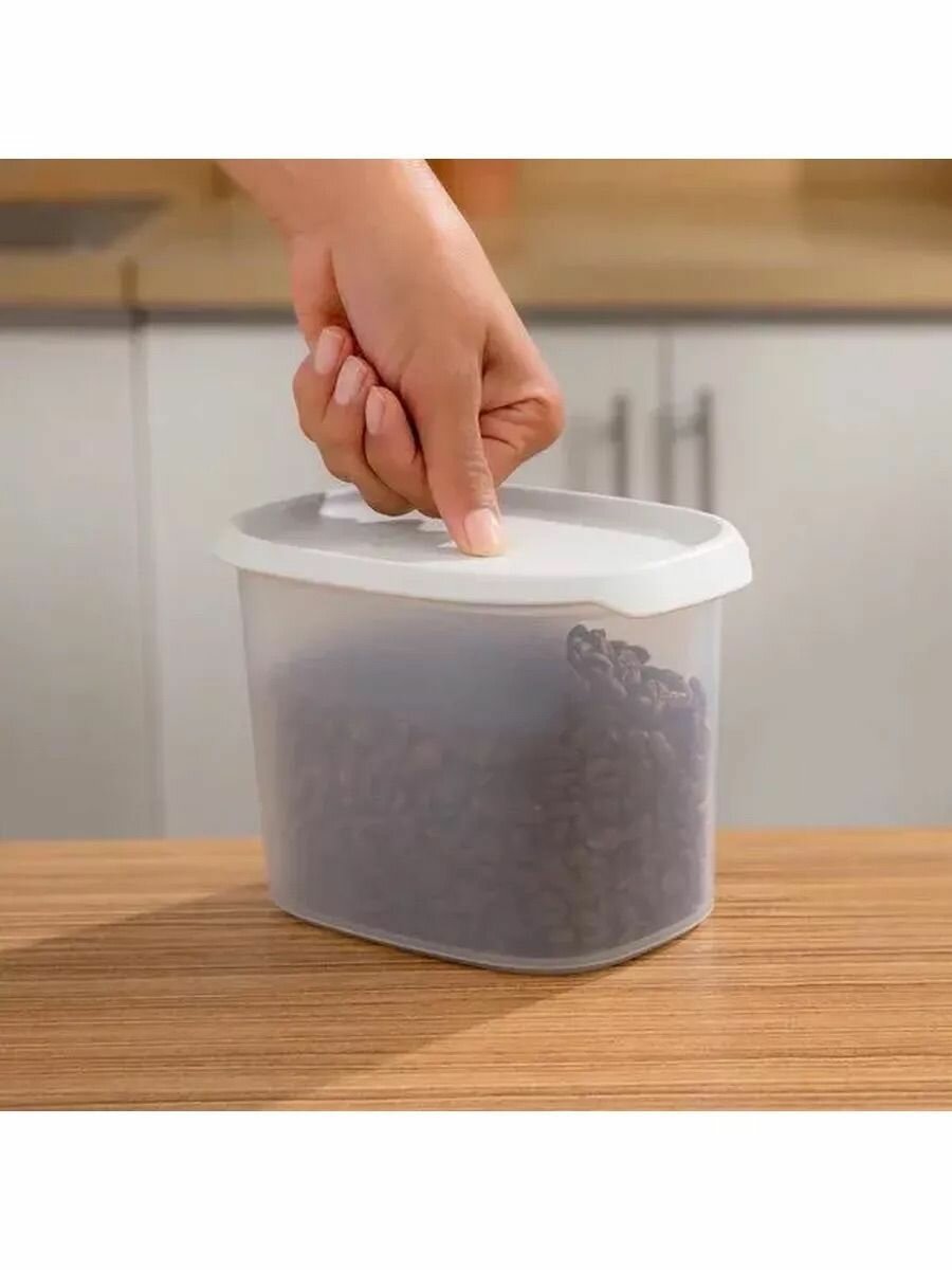 Контейнер пищевой Tupperware 1,1л