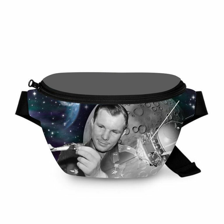 Сумка поясная