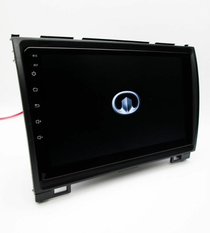 Штатная магнитола TS7 2/32 для Great Wall HOVER H3 H5 - Ховер Н3 Н5 TS7 2010-2014