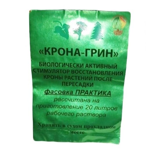 Биопрепарат крона-грин 4 гр