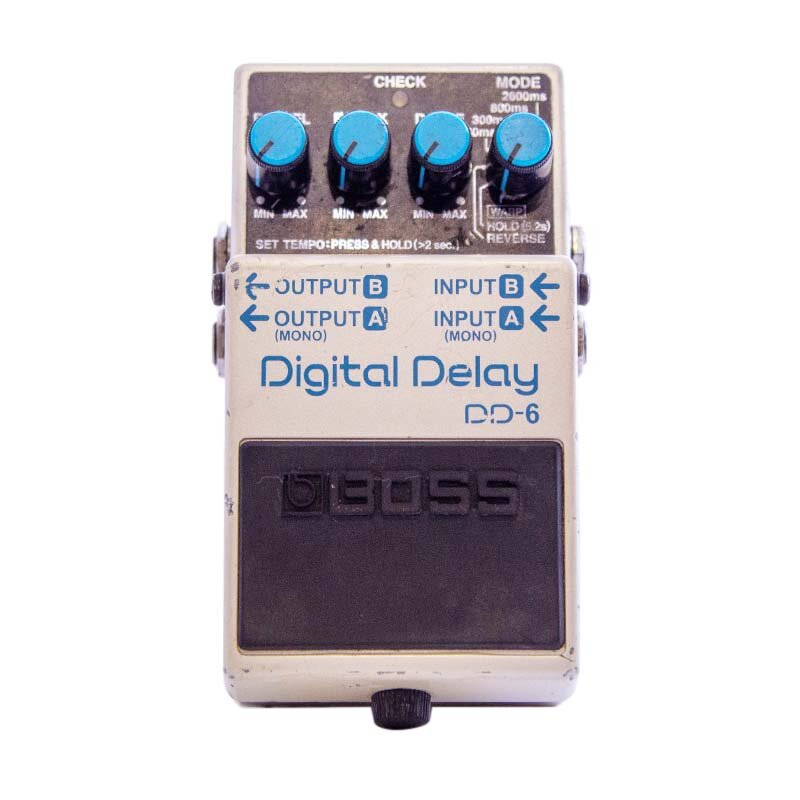 Boss DD-6 Digital Delay