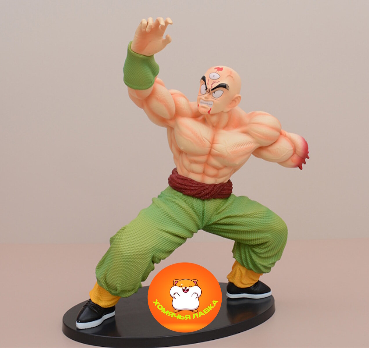 Фигурка Тен Шинхан большая Жемчуг Дракон / Dragon Ball