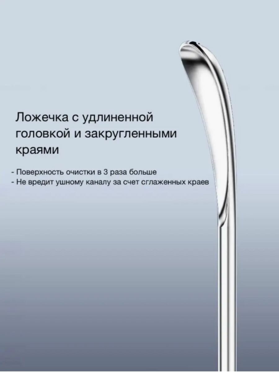 Набор для чистки ушей — фото 1