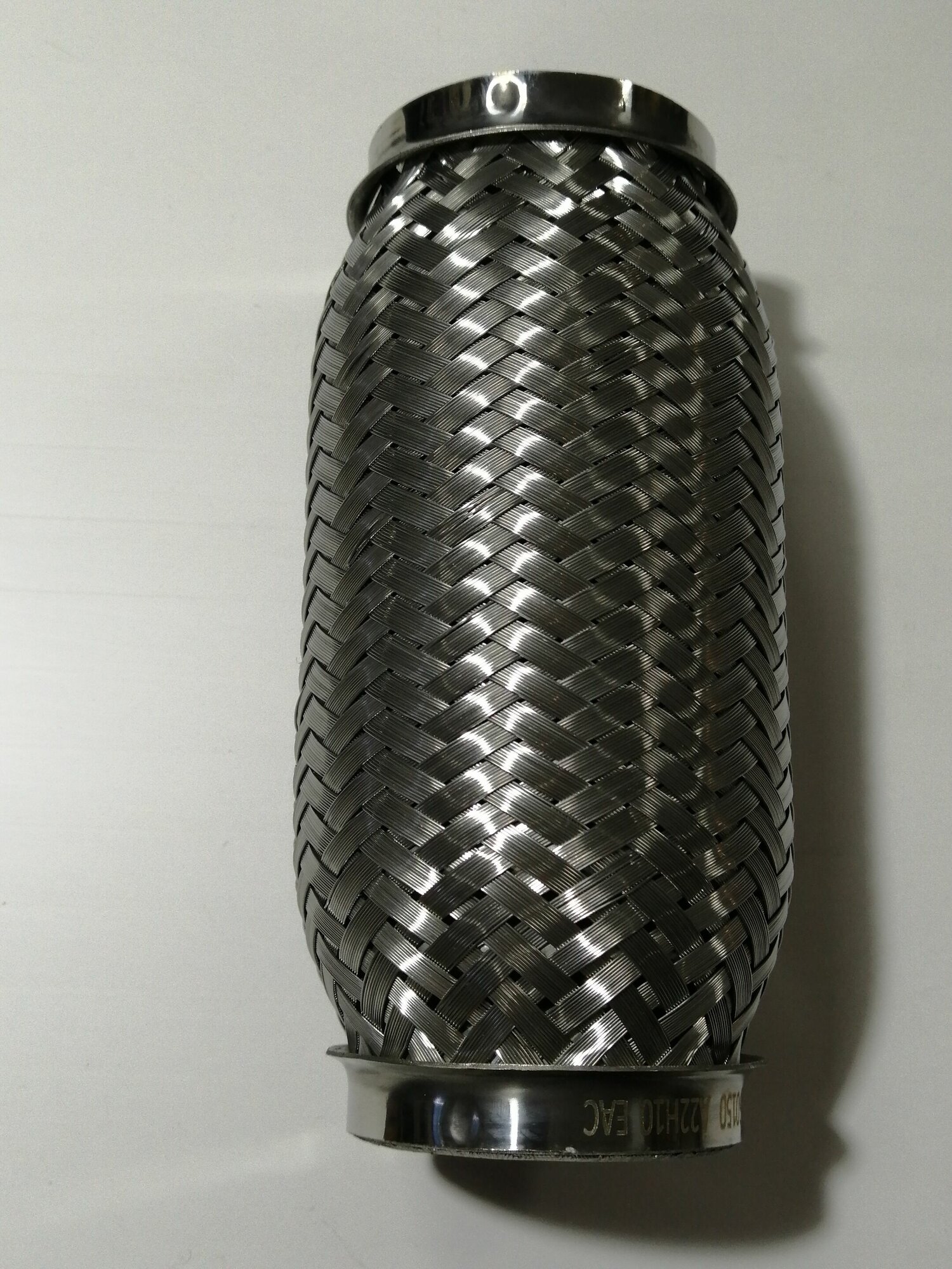 Гофра глушителя ZEKKERT Great Wall Hover H3 [2.0 16V 5MT внедорожник 4X4]