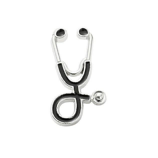 Брошь, эмаль