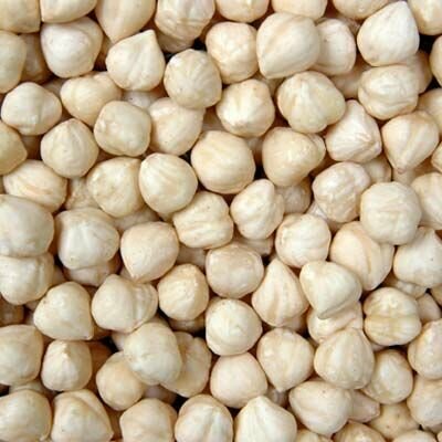 Фундук жареный, 500гр , бланшированный, Турция.