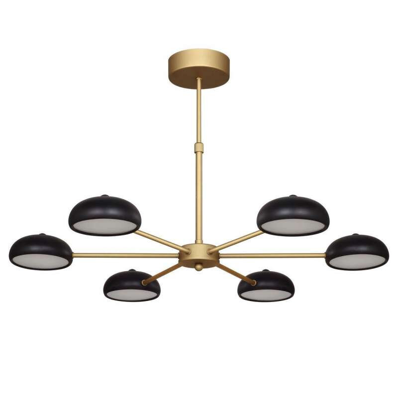 Подвесная светодиодная люстра F-Promo Salvator 2501-6P