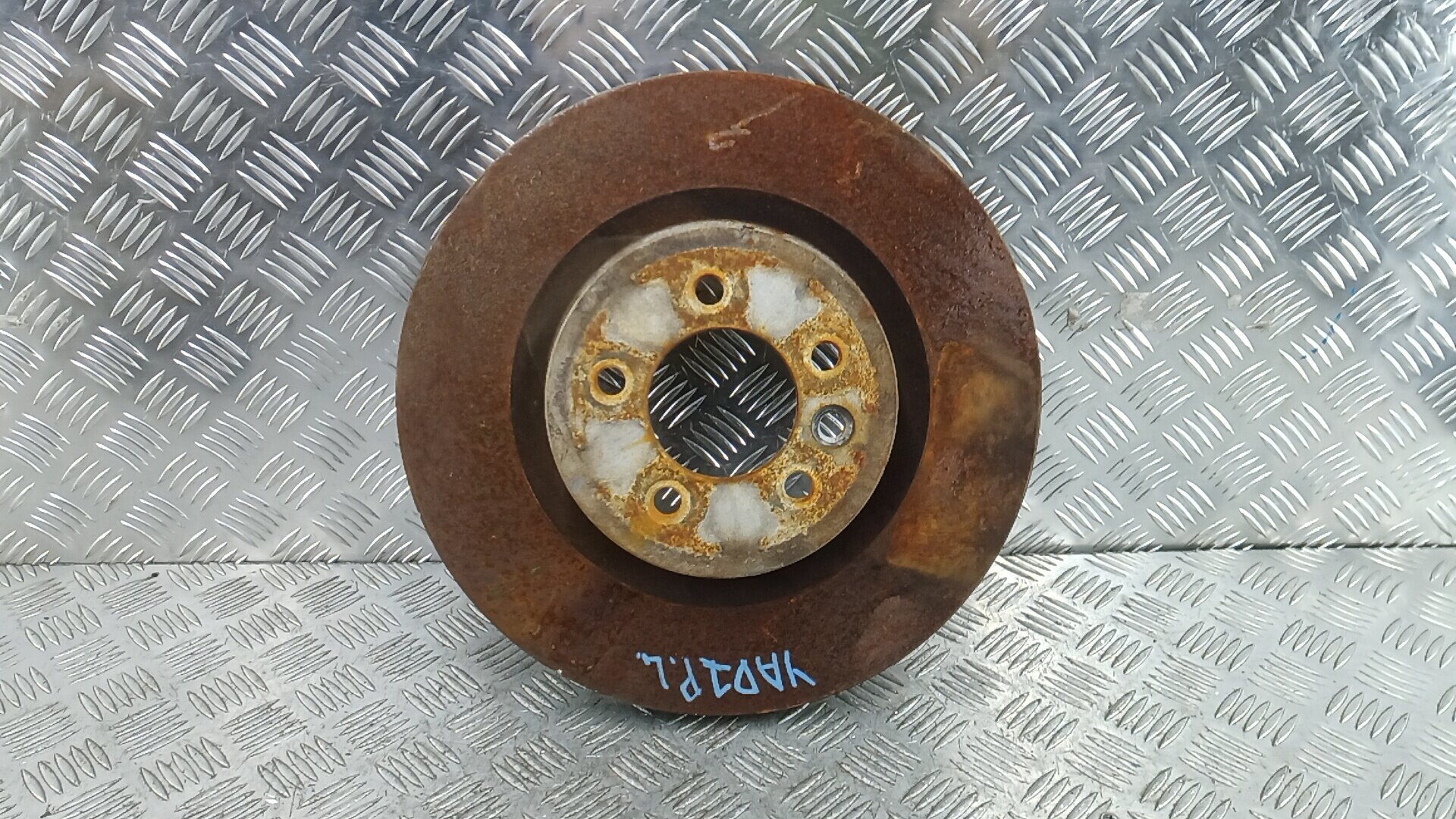 Диск тормозной передний LAND ROVER RANGE ROVER SPORT