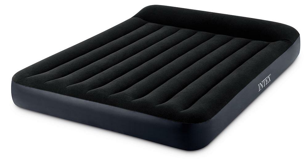 Надувной матрас INTEX Pillow Rest Classic Bed 64143
