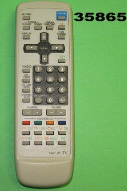 Пульт JVC RM-C1302
