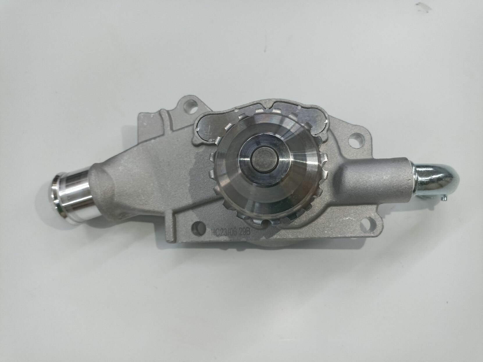 Насос водяной Chery Tiggo 4 (2017-2019) [1.5 16V 6AMT внедорожник Turbo] D4G15B1307010