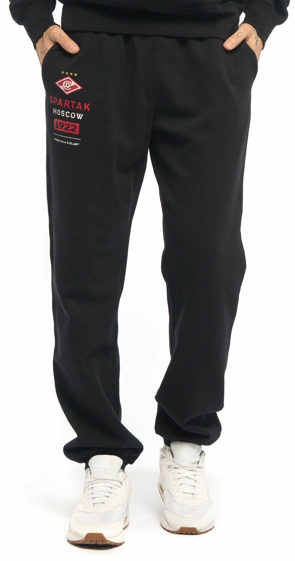 Брюки спортивные Atributika & Club ФК Спартак Москва