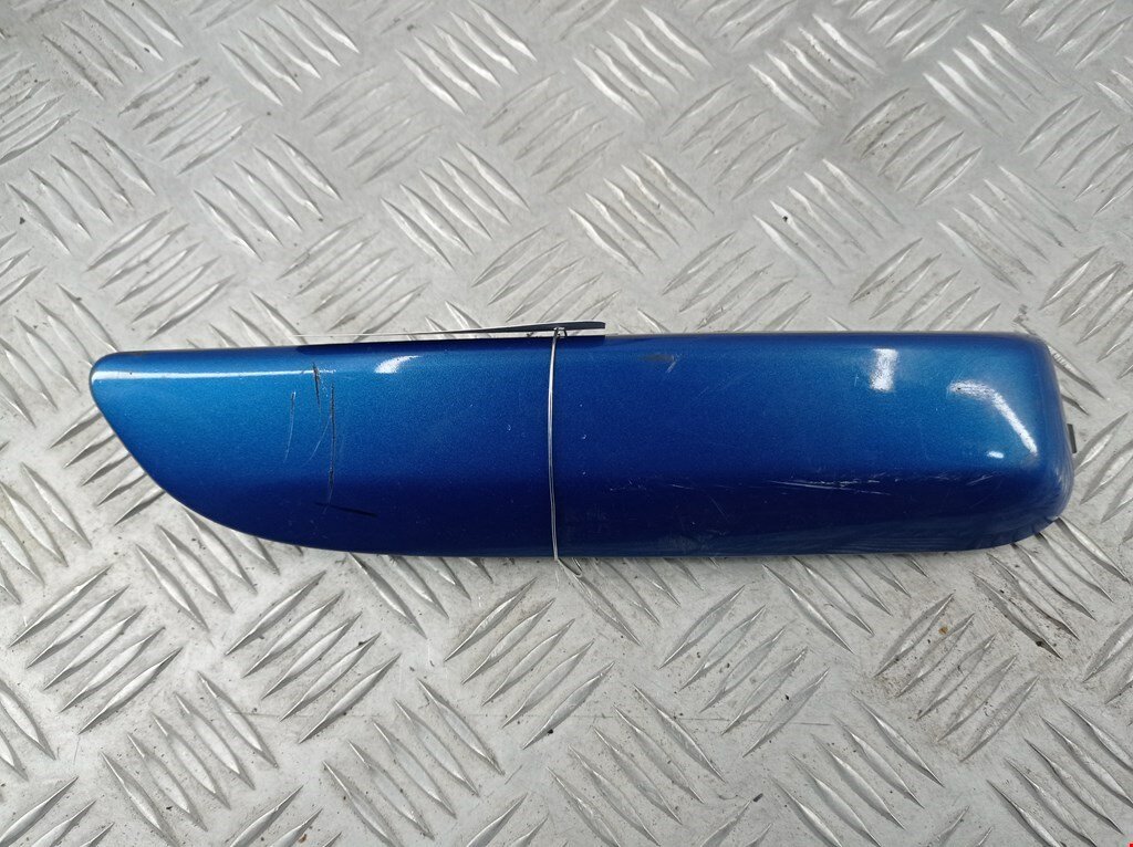 Накладка (молдинг) бампера переднего Peugeot 308 7452PL арт. 780133