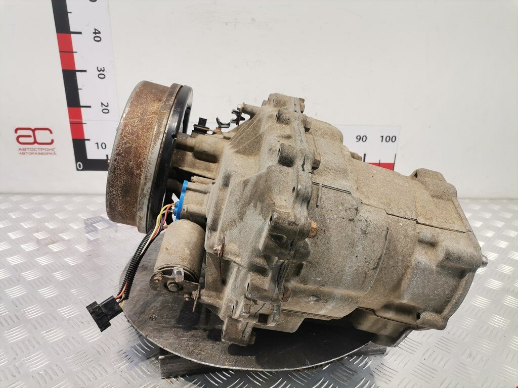 Раздаточная коробка (раздатка) Land Rover Range Rover 2 FTC4744 арт. 1519699