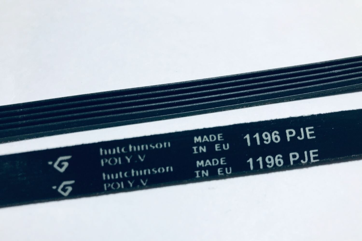 Ремень для стиральной машины Zanussi 1196 J5 Hutchinson 1323531200