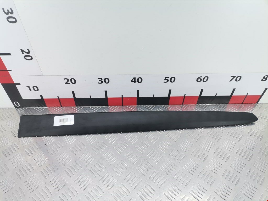 Накладка (молдинг) двери задней правой Fiat Stilo (192) 735314534 арт. 1606063
