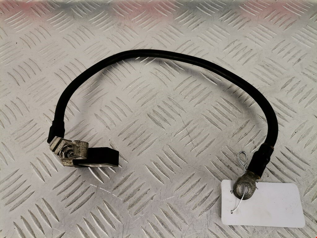 Клемма аккумулятора минус Mercedes E-Class (W212) A1665420418 арт. 1392761
