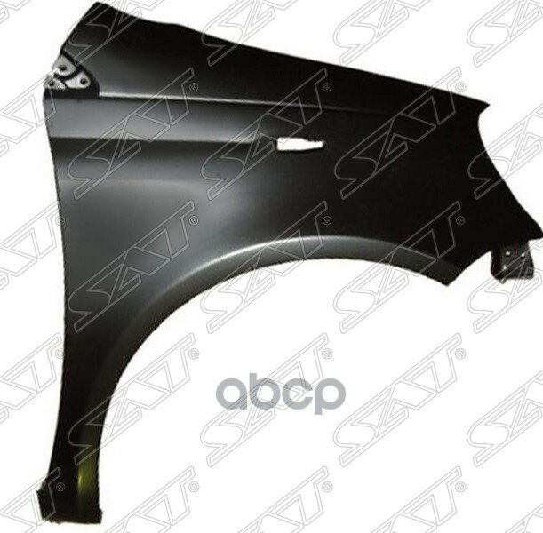 Крыло переднее Toyota Vitz 99-05 / Yaris 99-05 (Справа/ Под поворот(ы)) Sat арт. ST-TYA1-016-1