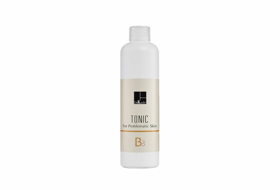 DR. KADIR Тоник лечебный для проблемной кожи в3 B3 Treatment Tonic