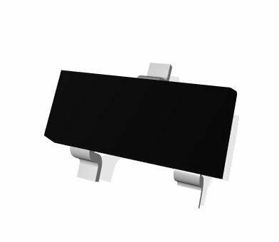 SI2323DS-T1-E3, Транзистор, SOT23-3, VISHAY, (P-ch, 4.7A, 20V)