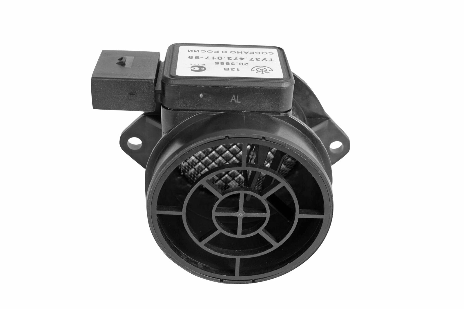 Датчик массового расхода воздуха 20.3855