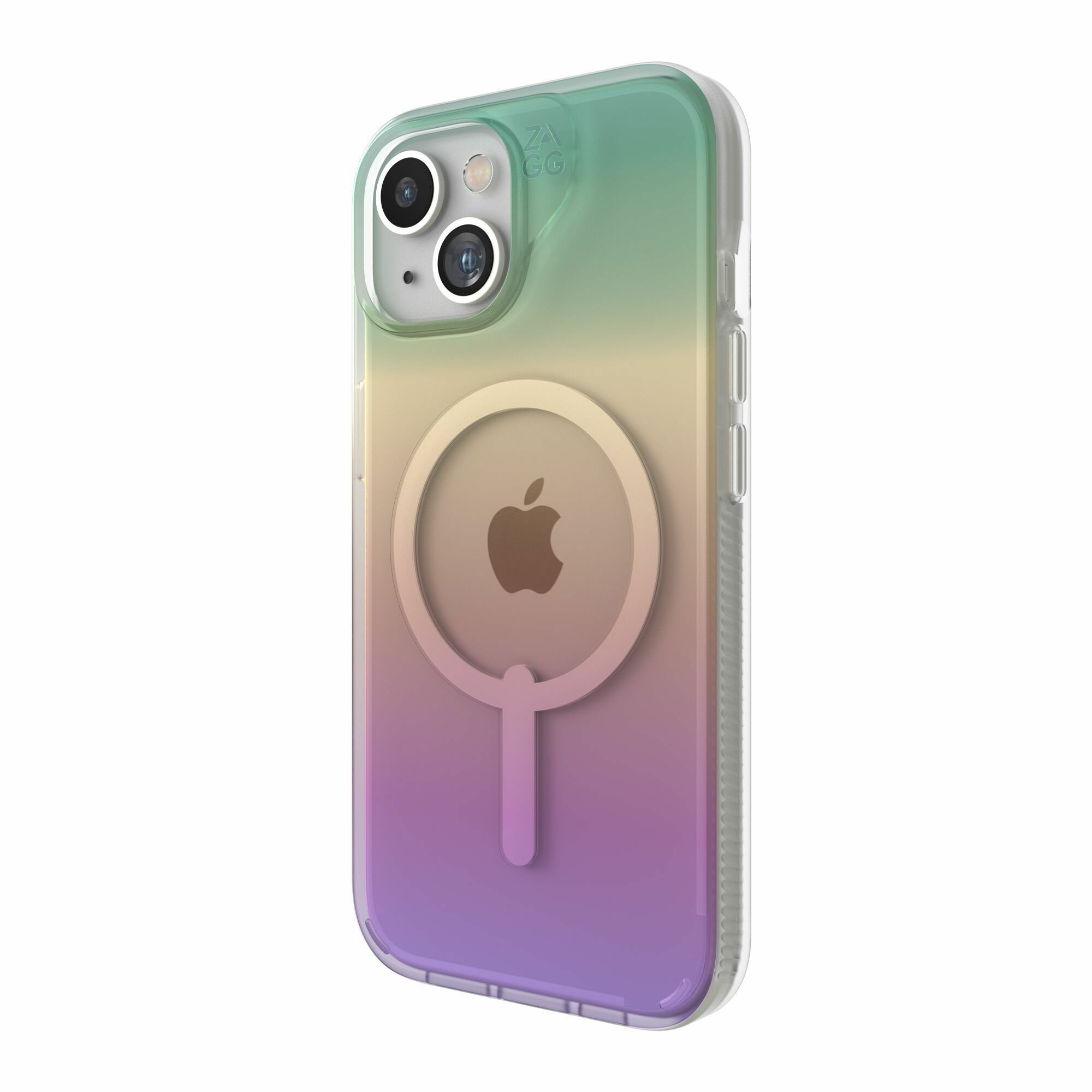 Чехол ZAGG Milan Snap для iPhone 15 6.1" - Iridescent