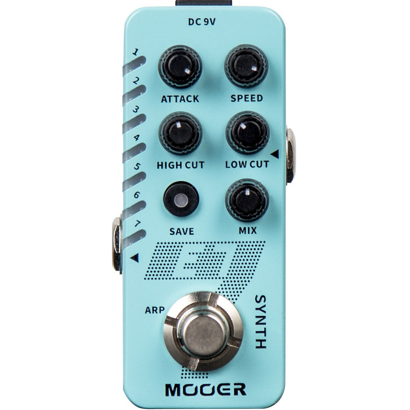 Педаль эффектов MOOER E7 Synth