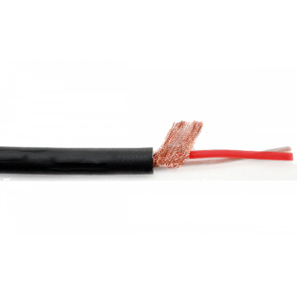 Кабель микрофонный в нарезку ProAudio LMC-202N, 1 м