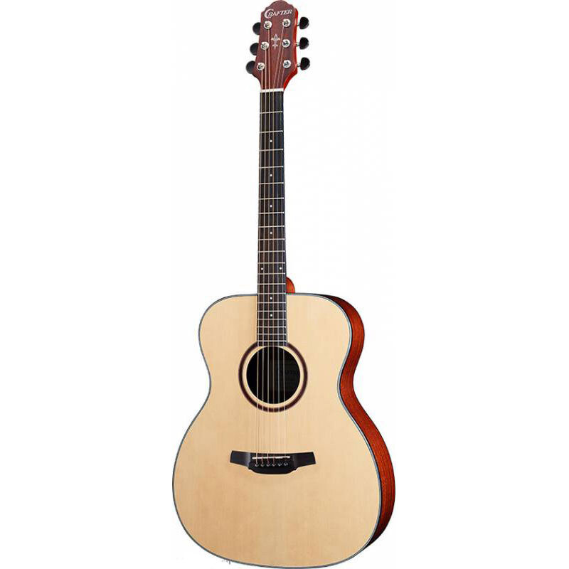 Акустическая гитара CRAFTER HT-250/N