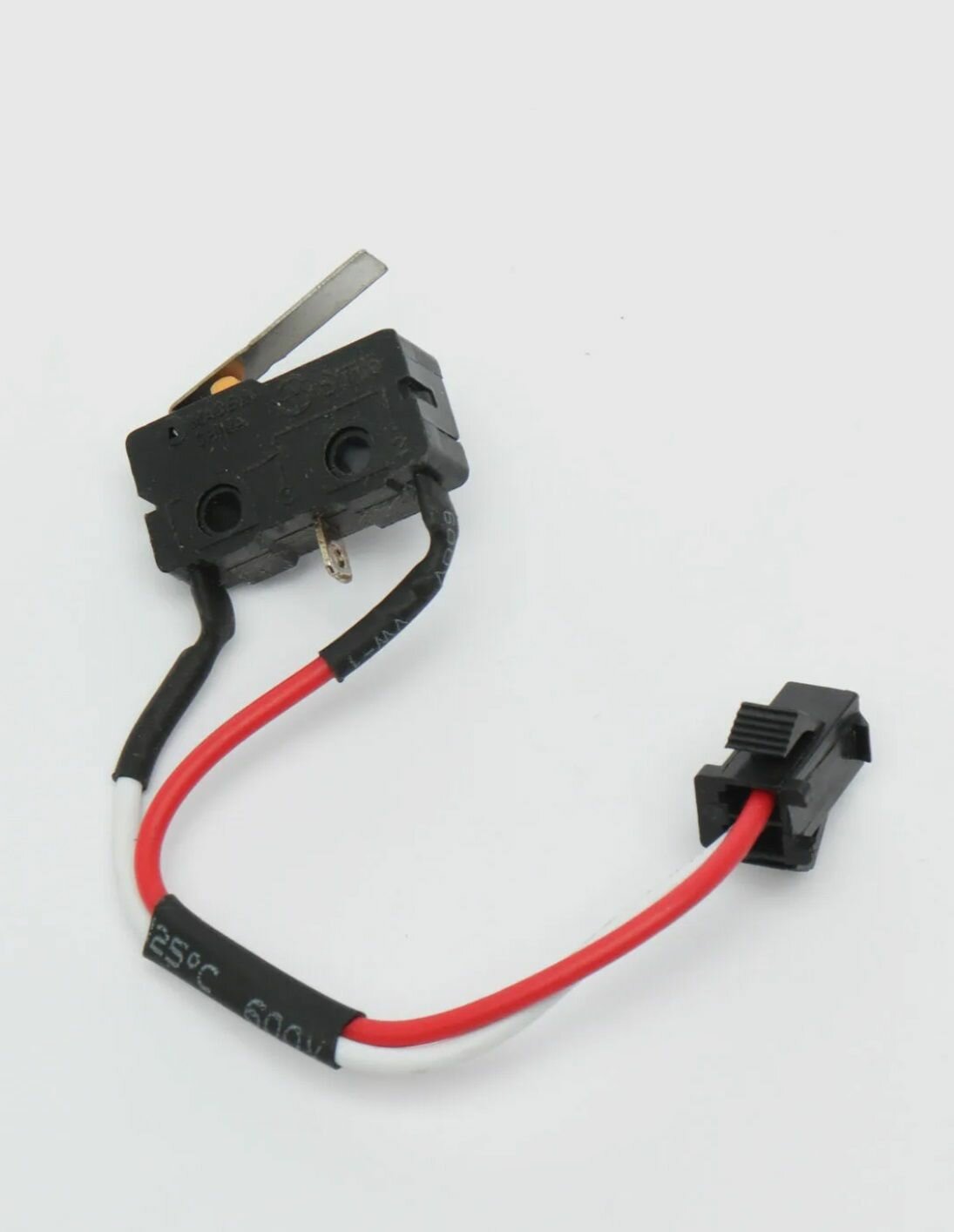 Микропереключатель 2 контакта с планкой (Нева 4510/5611) 3227-02.330