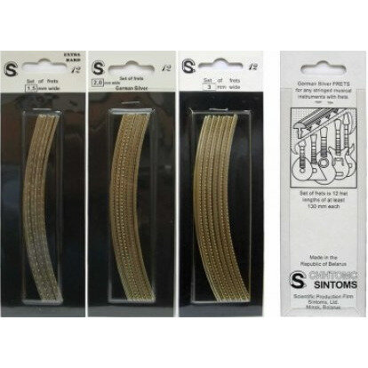 Лад для гитар Sintoms 241138Se. h.